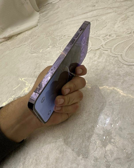 IPHONE 14 pro max 128 gb