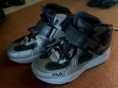 Fila Кроссовки
