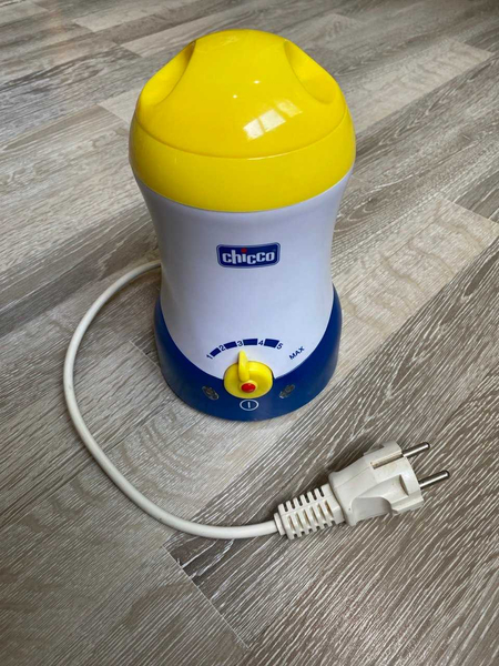 Подогреватель для бутылочек Chicco made in Italy
