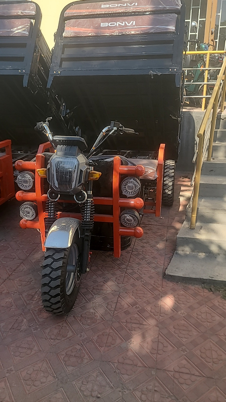 Electro muravey 72v75amp