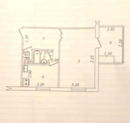 Квартира в аренду 1*2/3/4 на ТТЗ-4 