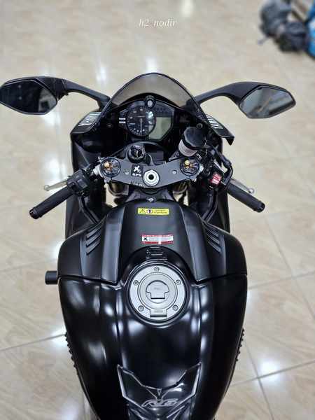 Сотилади Yamaha R6 2018 ABS