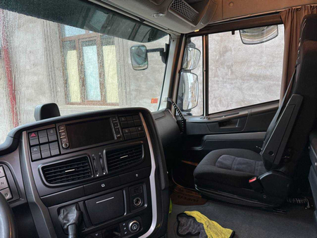 IVECO 460 metan 2019