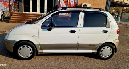 Matiz Best Arendaga