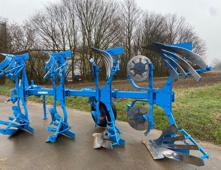 Lemken Europal 5 Omoch, Case, John Deere, New Holland tortadi