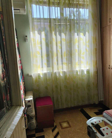 Юнусабад 10кв 2/3/5 балкон: 2*6