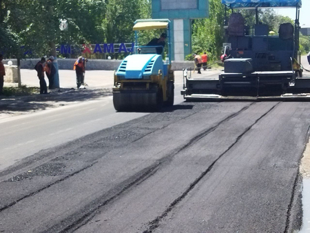 Asfalt xizmatlari