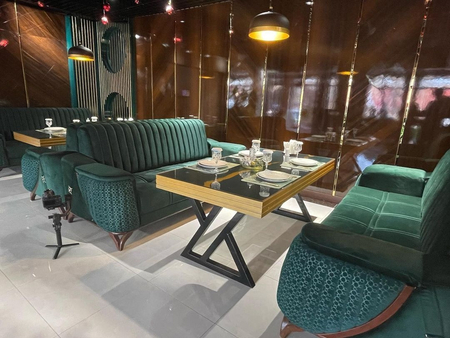 Mebel kafe Restaran bar