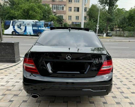 W 204 ideal probeg 31500 srochna