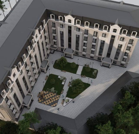 Срочно Продается 1 комнатная Новостройка Юнусабад