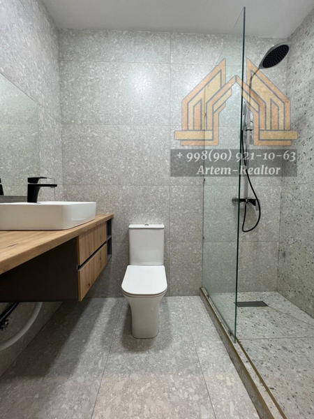 Махтумкули жк Poytxat , 2/4/9 , мебель техника , 50м2 , 80 000 у.е