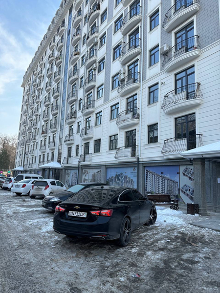 Юнусабад 4 Новостройка ЖК Master Land Коммерческое помещение, 45м2