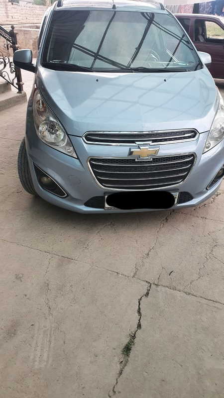 Chevrolet Spark 2 poz