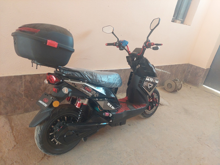 Sukuter elektr 2024