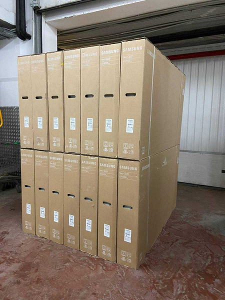 Продаю новые Neo Qled телевизоры Samsung 65QN95BAUXCE