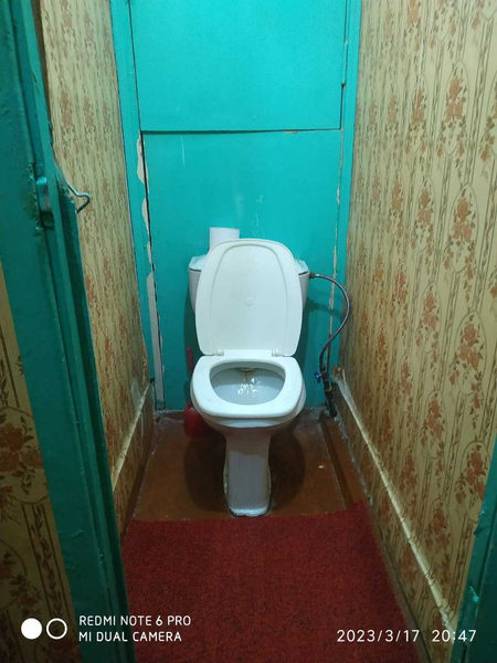 Своя квартира. 1/5/5 массив Авиагородок. Около Аэропорта