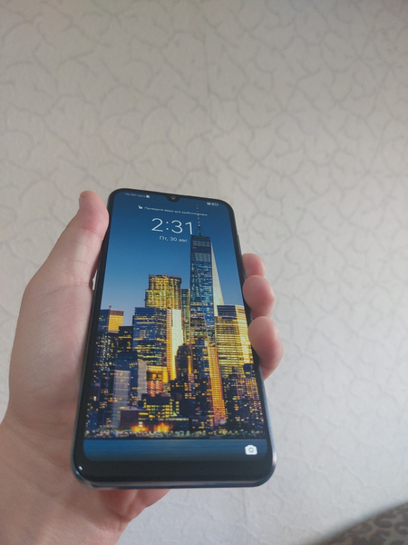Huawei Y8p ideal