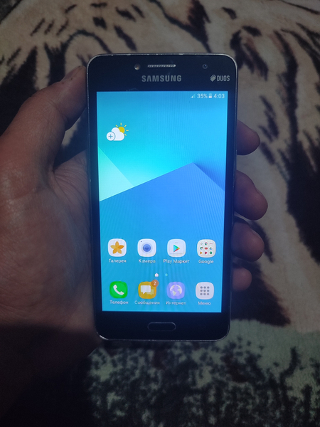 SAMSUNG J2 PRIME Ideal holatda