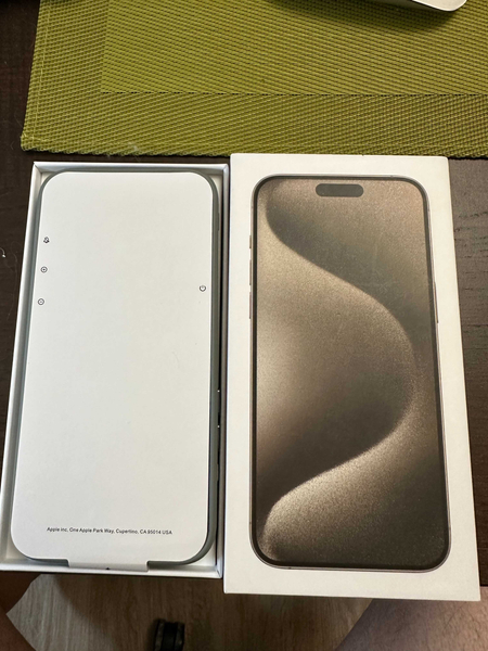 iPhone 15 Pro Max 1 Tb