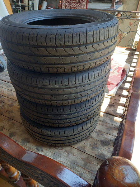 Continental R15 195/65 (cobalt balon)
