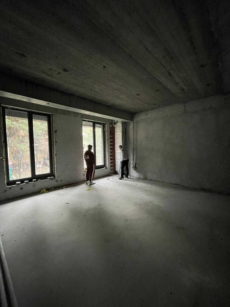 Новостройка 45 м² на метро БИЙ ул. Сайрам, коробка, 2/2/9