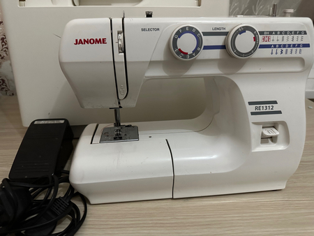 Jamone 1312 тикув машинаси