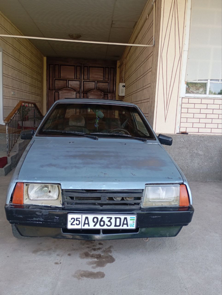 Lada 2108 spartivniy
