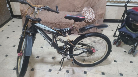 Velosiped sport va notekis yo\\\'llar uchun