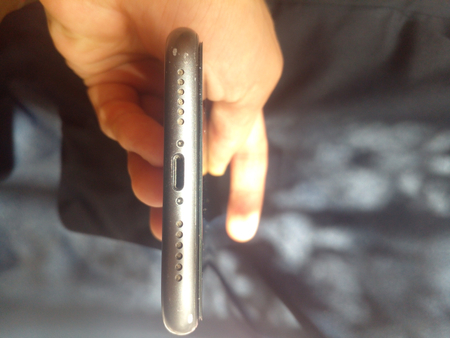 Iphone 11 128 GB karobka bor