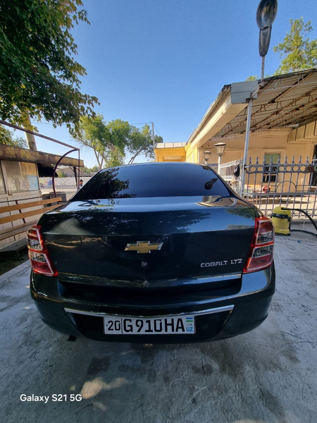 Кобальт 2023 автомат 21 000 пробек 12 400$ краска тоза