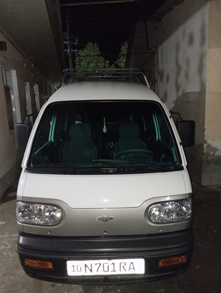 Dostavka yuk Damasda va zakazga 7ta odam ham tashimiz