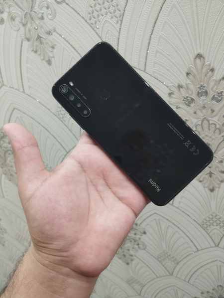 Redmi Note 8 Ideal holatda 4+1/64gb