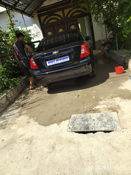 Lacetti L-Style MT