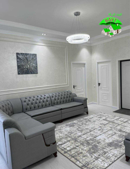 -Жк “Royal House” 2/3/9 Евроремонт УПАКОВАНА Яккасарай Шета Руставелли