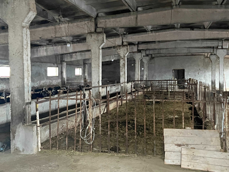 Ferma sotiladi tayyor