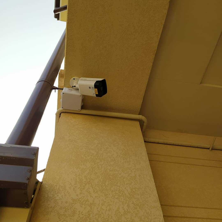 IP Domofon, IP Camera, Zamok, kontrol dostupa, sbros parol. Hikvision!