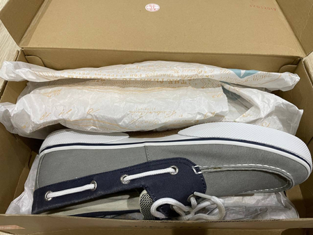Мужские мокасины Sperry