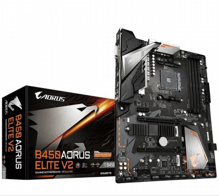 Gigabyte Aorus Elite v2 B450