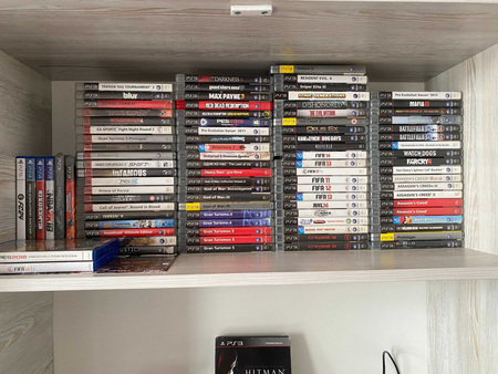 Playstation 3 diski