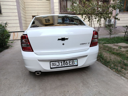 Продам свой Кобальт