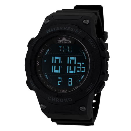 47523 Invicta Racing Digital Black