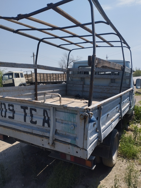 Газел сотилади  .