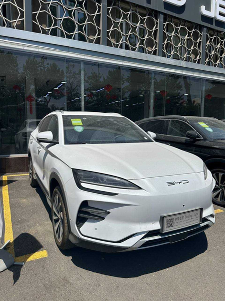 Byd Champion 605 km restayling schot spravkali tayyor