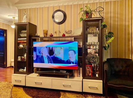 Сдаётся квартира 3 комнатная квартира 600$