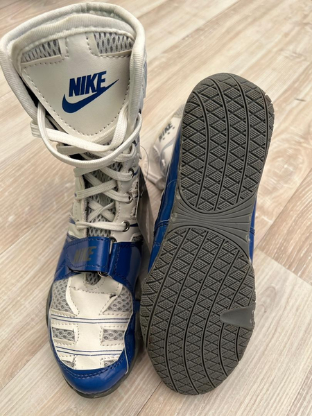 Продам обувь для бокса Nike Боксёрки размеры уточняйте