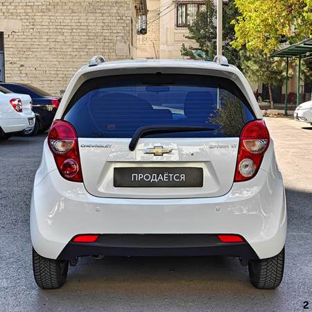 Chevrolet Spark, 2018, АКПП, в идеальном состоянии