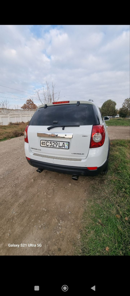 Captiva 2.  2.4mator