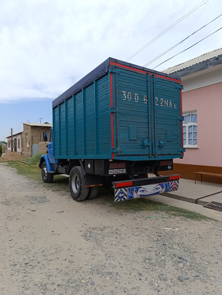 Zil sotiladi narxi kelishiladi yoqilġisi metan bilan propan