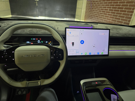 Jetour dashing 1.6 full