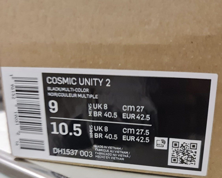Продам Nike Cosmic Unity 2